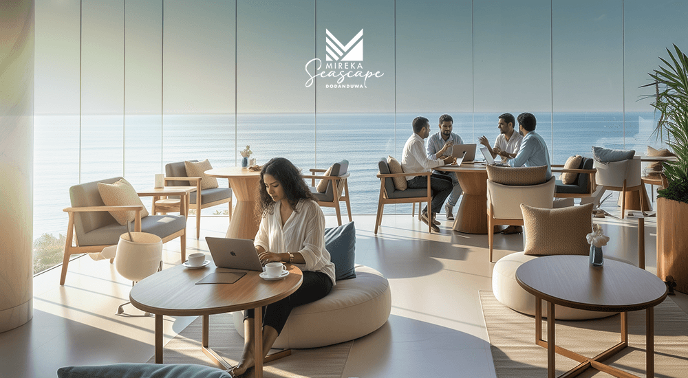 Work From Paradise: Seaside Living For Modern Remote Leaders | Mireka ...